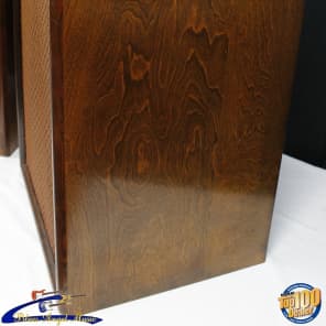 1969 Karlson Model 12K Speaker Pair EV Woofers & Xover, | Reverb