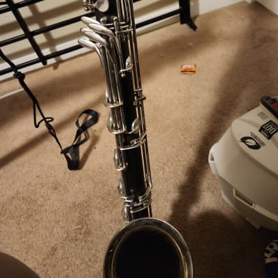 Used Kessler Custom Low C Bass Clarinet – 2nd Generation | Reverb