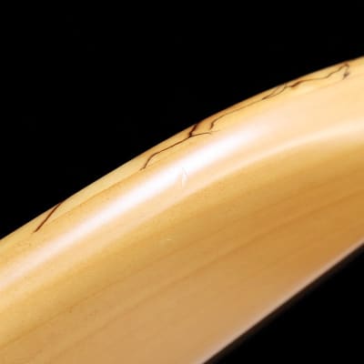 momose MJ1-STD/E Spolted Tochi Top -Made in Japan- /Used | Reverb