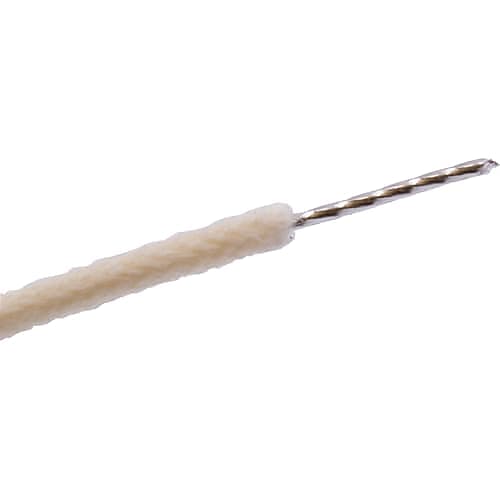 White Wire - Push Back Cloth, Vintage Style | Reverb