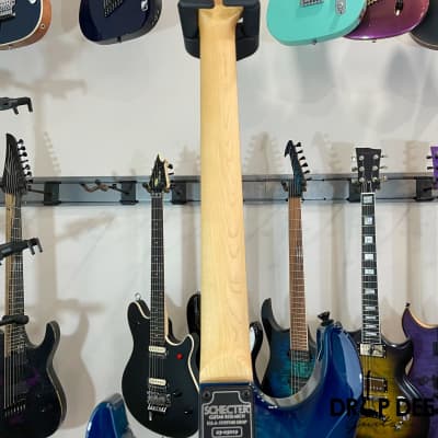 Schecter USA Custom Shop Sunset Custom-II Electric Guitar w/ | Reverb