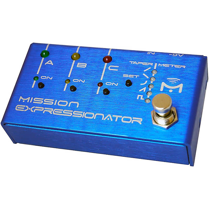 Mission Engineering Expressionator Multi-Expression | Reverb