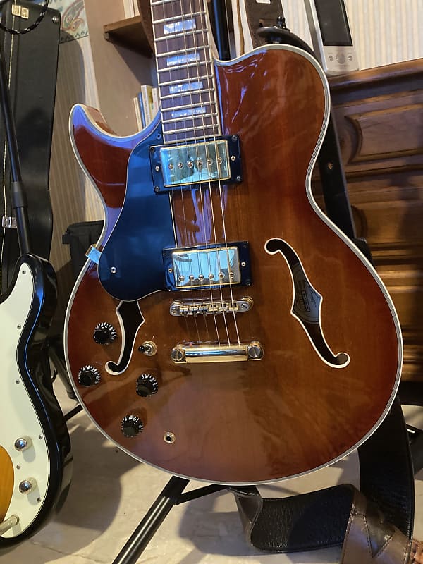 Samick Greg Bennett Royal RL-4 LH | Reverb