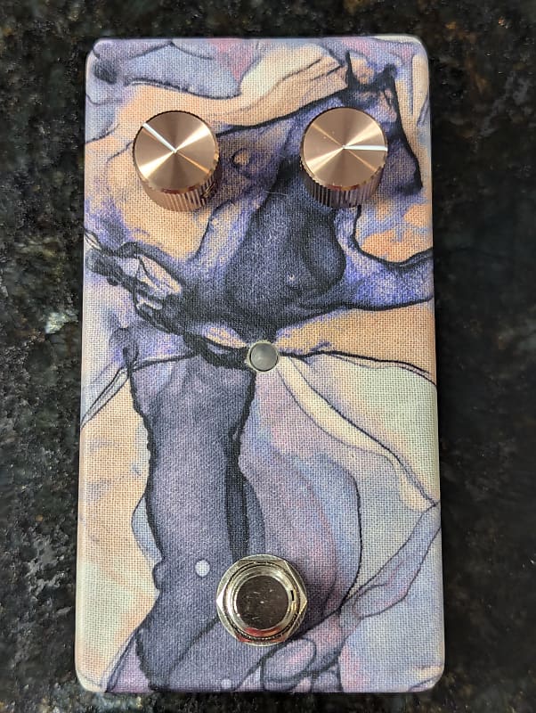 HubbTone Wooly Bear 2024 - Cloth Wrapped | Reverb