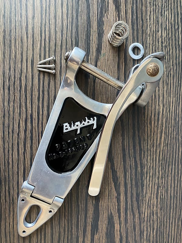 Bigsby B6 Vibrato Tailpiece | Reverb