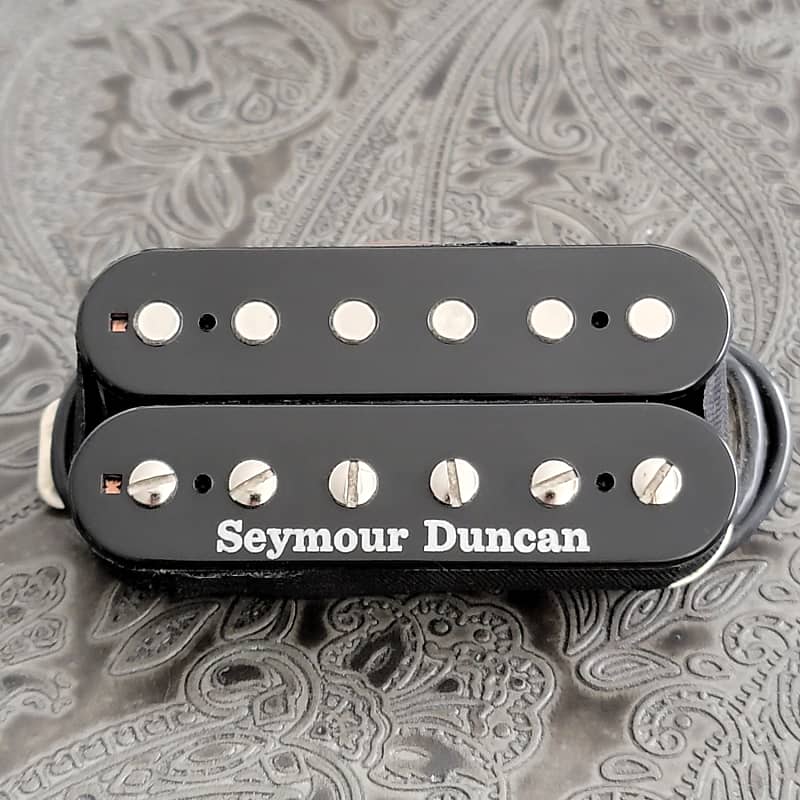 Seymour Duncan Custom Shop "JB/CUSTOM HYBRID" Trembucker | Reverb