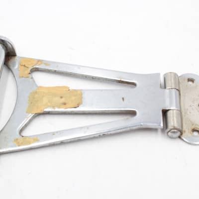 Vintage MIJ Fujigen 12 String Trapeze Guitar Tailpiece | Reverb