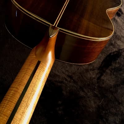 BENITO HUIPE Flamenco Grand Concert Guitar | Reverb Australia