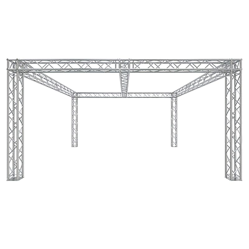 Global Truss 20'x20' Trade Show Booth - Modular F34 Box Truss | Reverb