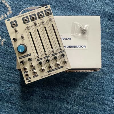 Sputnik Modular Variable Waveform Generator | Reverb