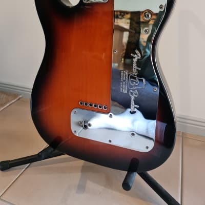 Fender USA Nashville B-Bender Telecaster SSS | Reverb
