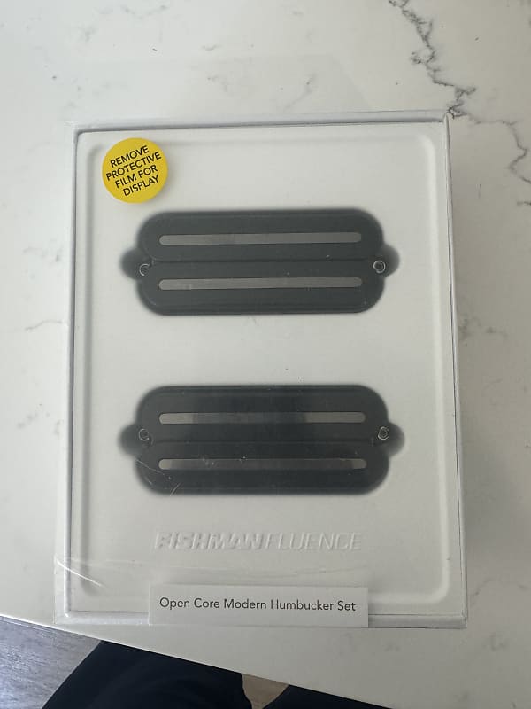 Fishman Fluence Modern Open Core 8 | Reverb