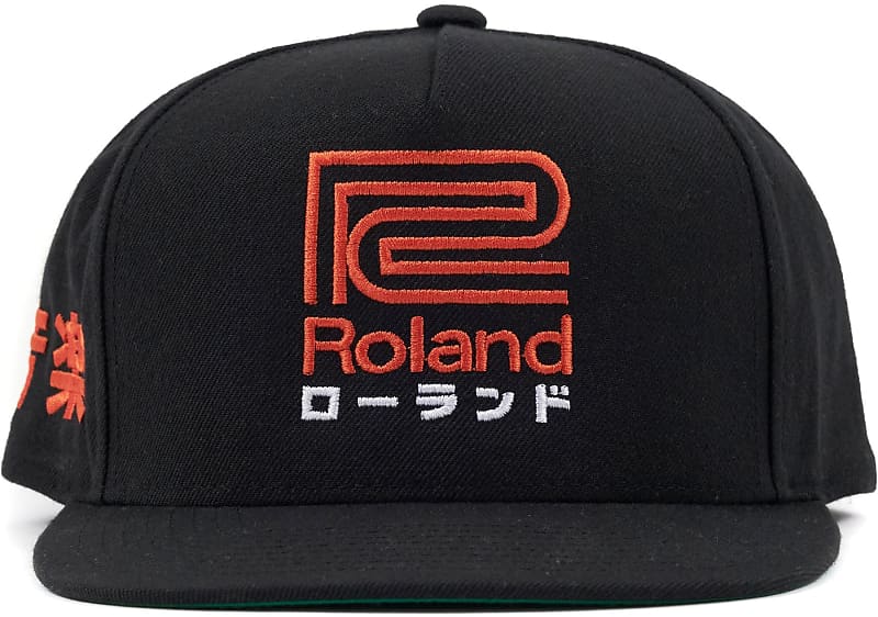 Roland Music Department Logo Hat | Reverb