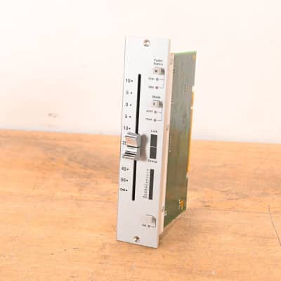 Solid State Logic C300 HD Motorized Fader Module – | Reverb Australia