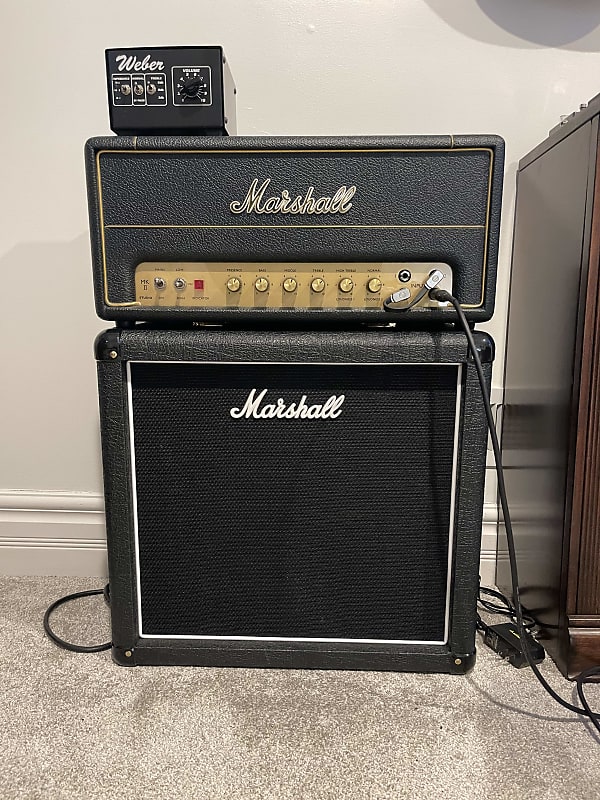 Marshall SV20 and SC112 Cabinet 2020s | Reverb