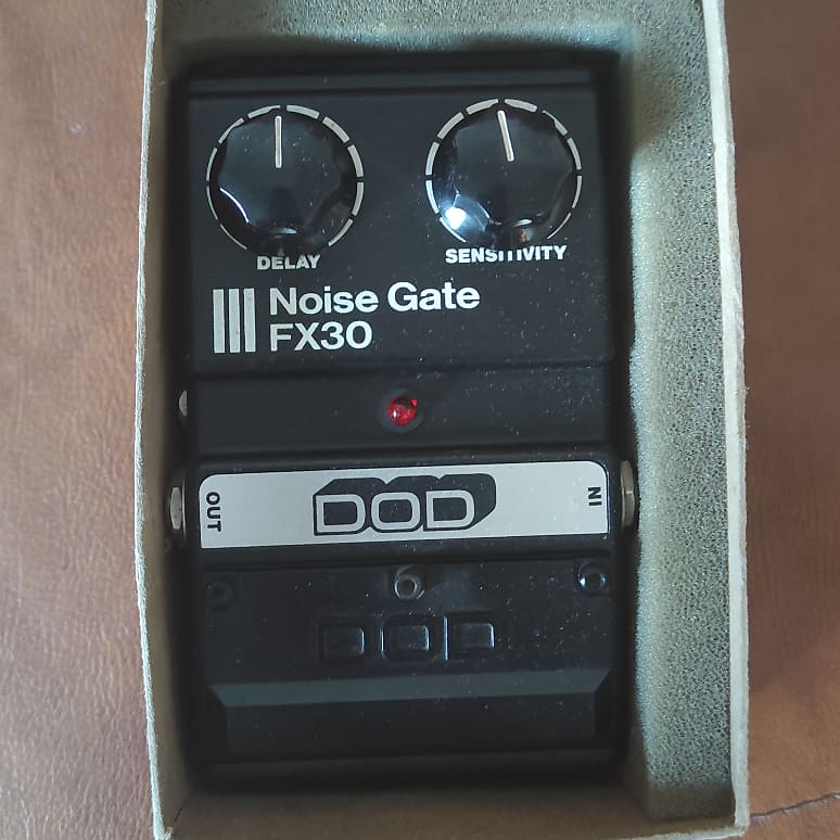 DOD FX 30 | Reverb