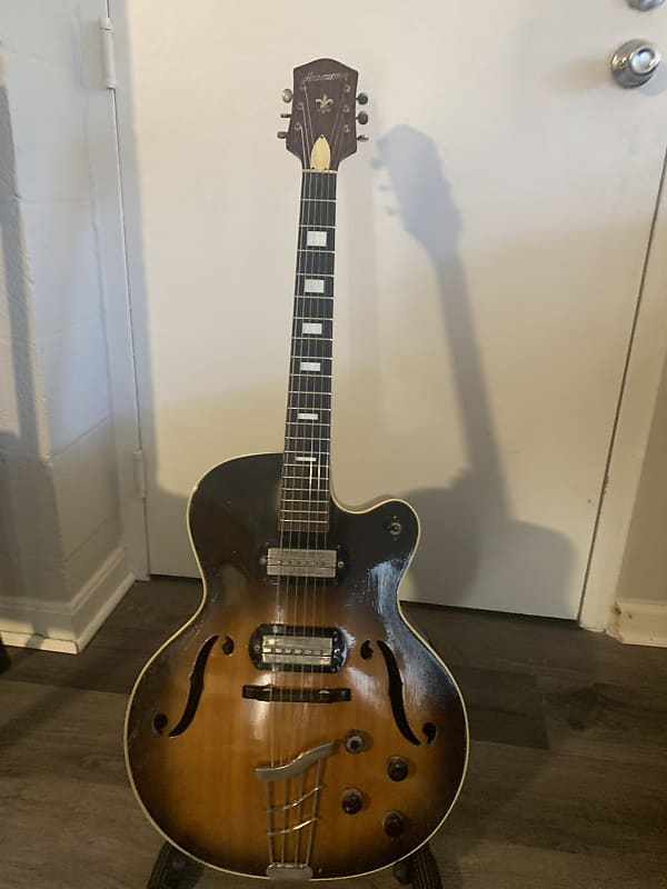 Harmony H 62 1959 - SB | Reverb