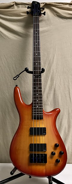 SSD Stuart Spector NS-94 2 Color Sunburst | Reverb