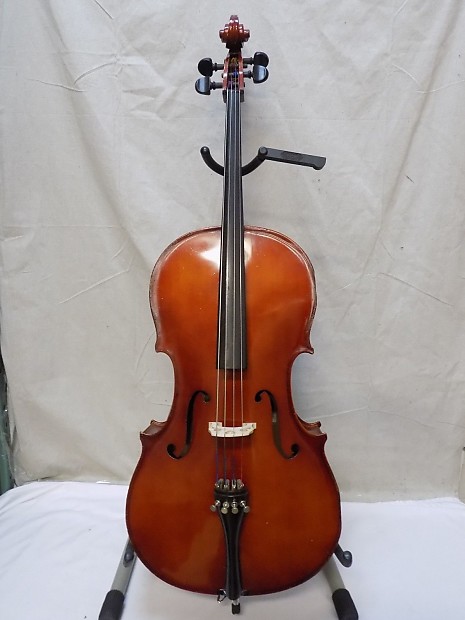 Used Scherl & Roth 3/4 Size Student Cello | Reverb