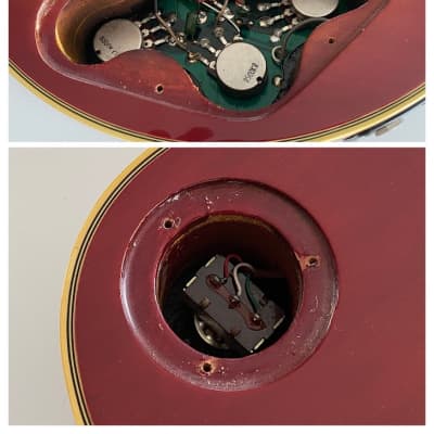 Aria Pro II LC-500 '70s Vintage MIJ Les Paul Custom | Reverb Australia