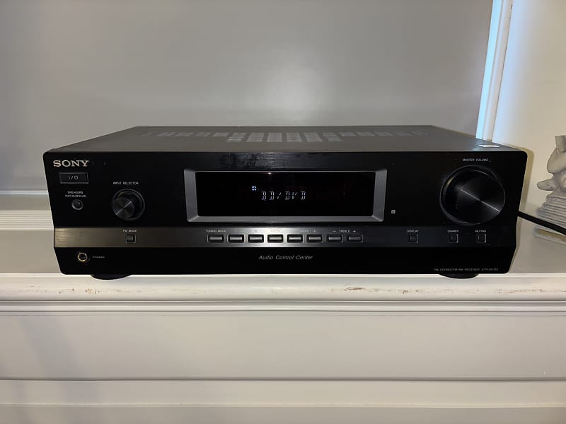 Sony STR-DH130 Receiver | Reverb