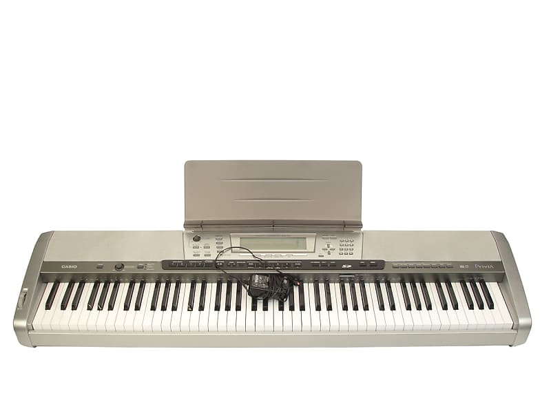 Casio Privia PX-575R 88-Key Digital Piano Keyboard | Reverb