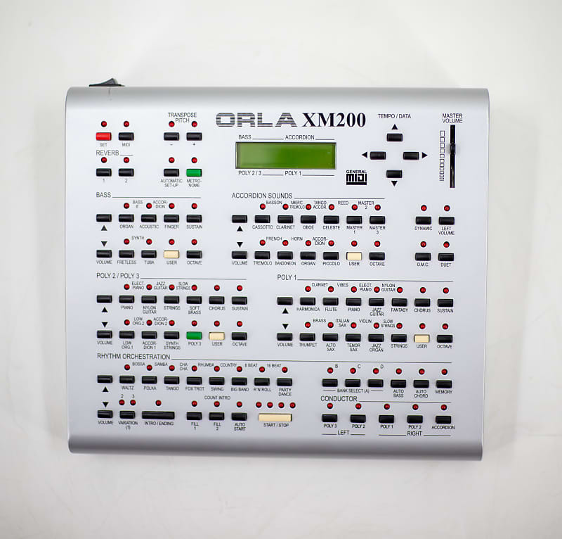 Used Orla XM-200 Orchestral Module | Reverb