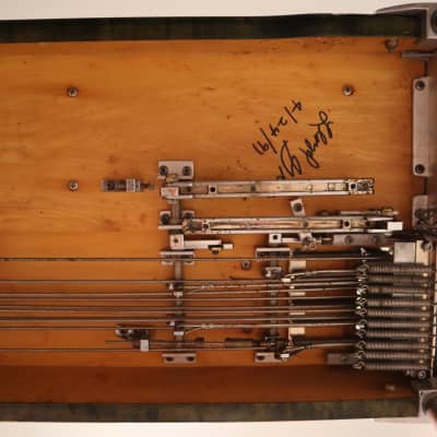 Sho-Bud 10-String Pedal Steel LDG Lloyd Green Model 1970's | Reverb