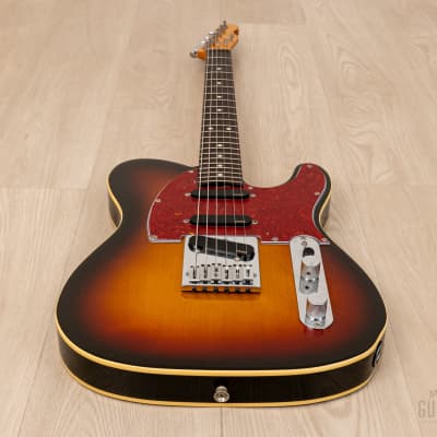 1993 Fender Order Made Roy Buchanan Bluesmaster Telecaster | Reverb