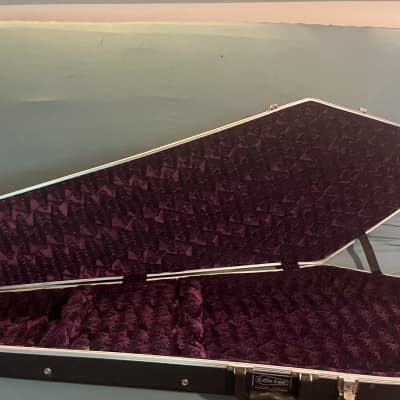 The Coffin Case Coffin Case - Purple Interior | Reverb