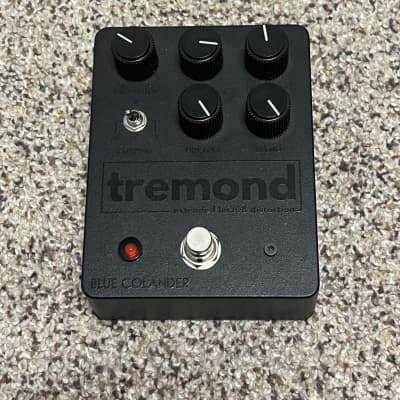 Blue Colander Tremond LM308 Distortion | Reverb