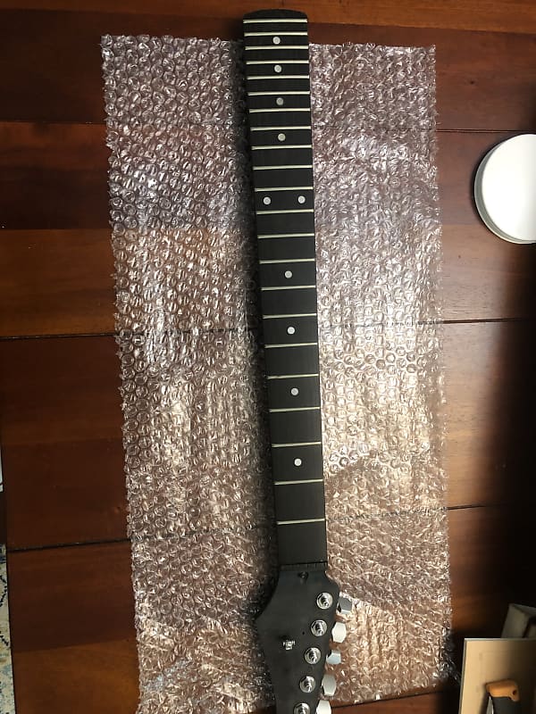 Modulus Guitar Neck 1990's carbon | Reverb