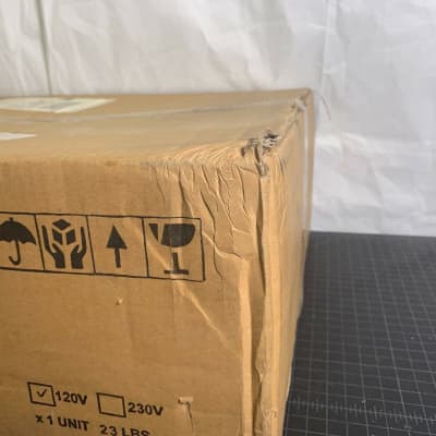 OUTLAW AUDIO MODEL 2200 M-2200 MONO BLOCK POWER AMPLIFIER | Reverb