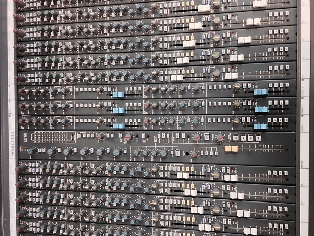 Soundcraft Sapphyre 32 Channel, refurbed, upgraded and eq | Reverb