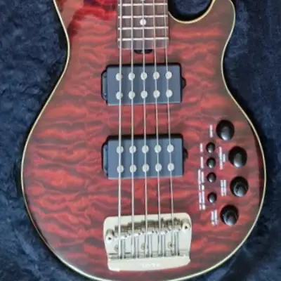 Music Man 5 String Bass 25th Anniversary 2009 | Reverb Australia