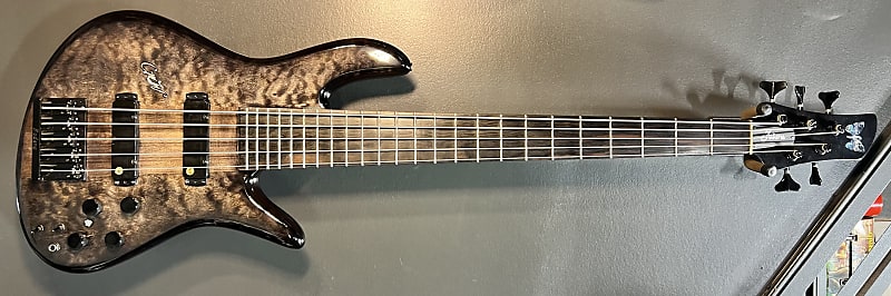 Fodera Emperor 5 string 90s era Emperor 5 string 90s era 90s | Reverb