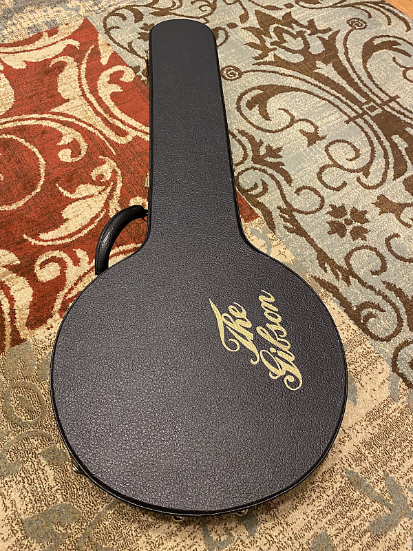 Gibson RB Natural | Reverb