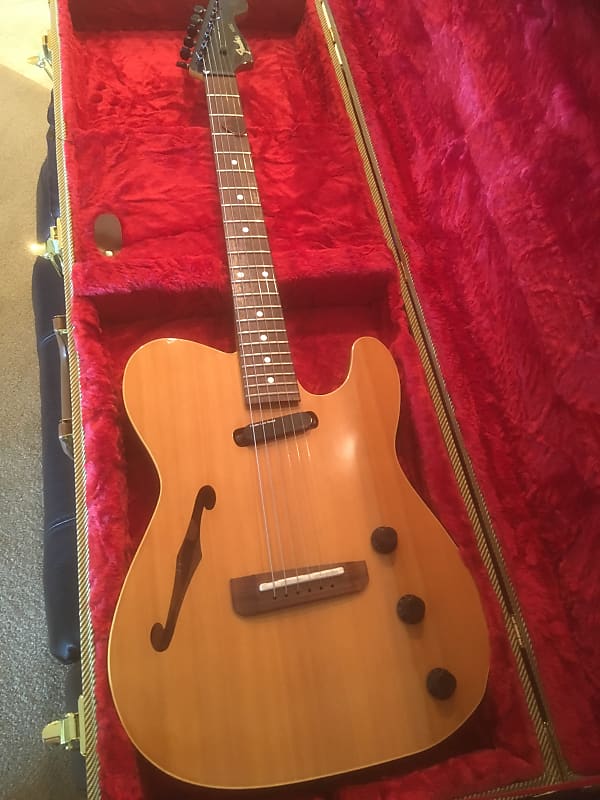 Fender HMT 1990 Natural | Reverb