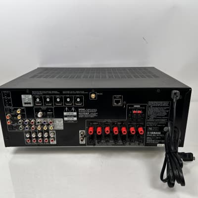 Yamaha RX-V679 7.2 Channel 150 Watt AV Receiver Bluetooth | Reverb