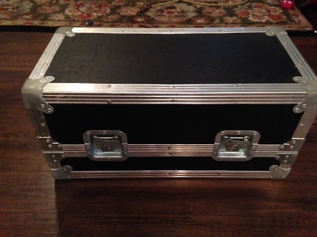 Custom Built Flight Case for Amp Head | Reverb