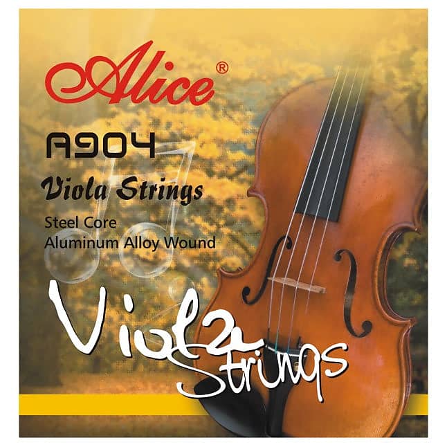 Viola Strings | Reverb