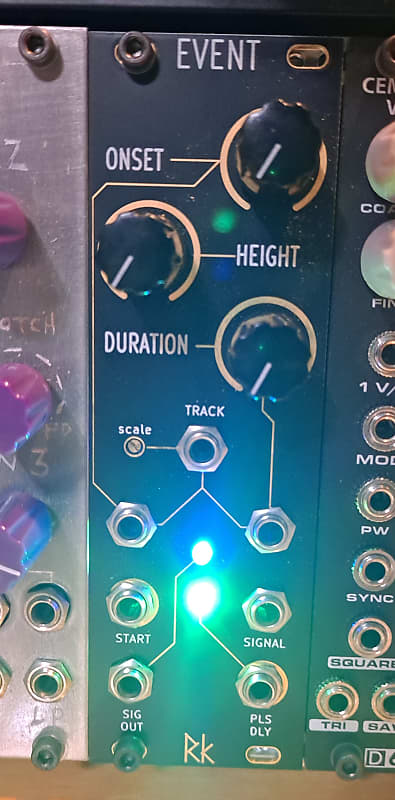 Rat King EVENT - eurorack module 8hp | Reverb