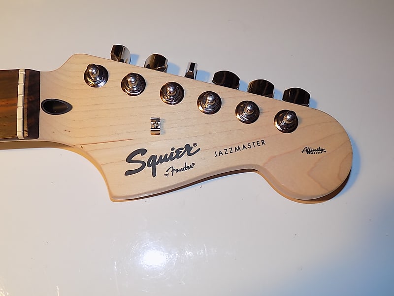 Fender Squier Affinity Jazzmaster Neck | Reverb