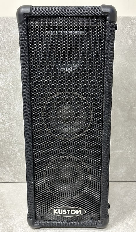 Kustom PA50 Powered PA System Speaker | Reverb