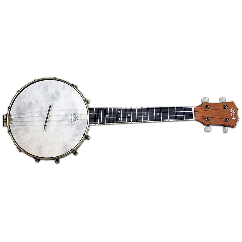 Cort CB-U14 Banjo Ukulele | Reverb