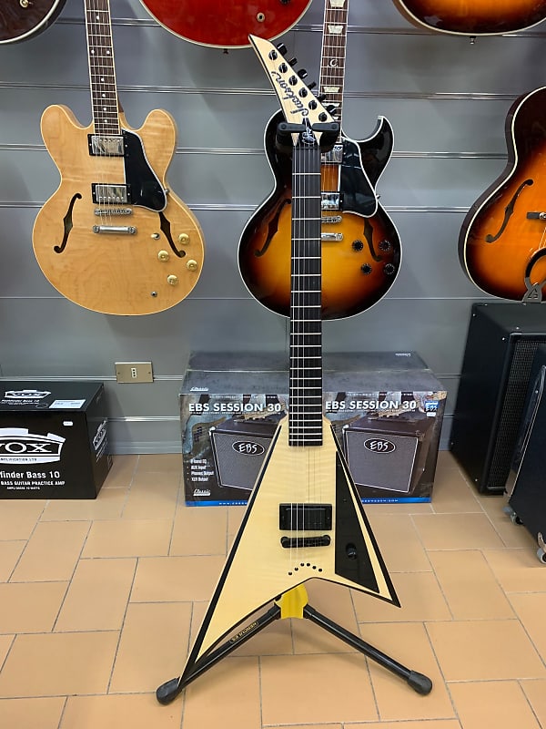 Jackson Pro Series Signature Christian Andreu Randy Rhoads | Reverb