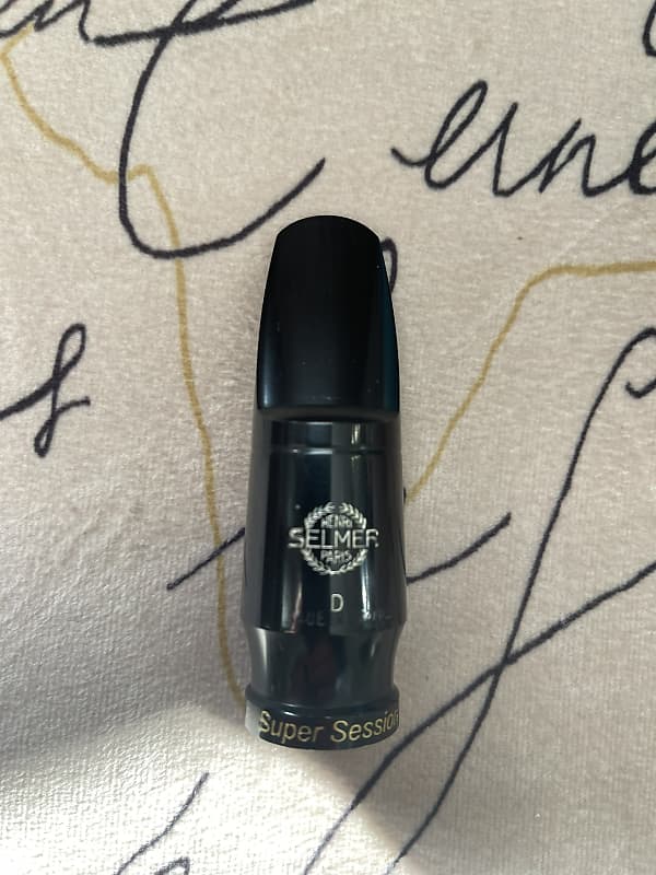 Selmer D Super Session Alto Saxophone Mouthpiece | Reverb