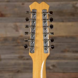 Greco 12-String Hollow Body Natural 1960s | Reverb