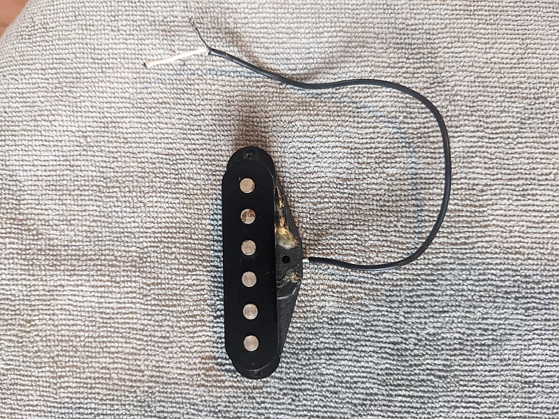 Kramer LK1-BF Neck Pickup 1988 | Reverb