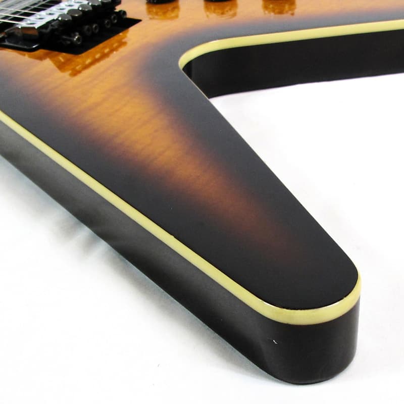 Dean Dimebag ML Tribute FBD Far Beyond Driven 2009 | Reverb